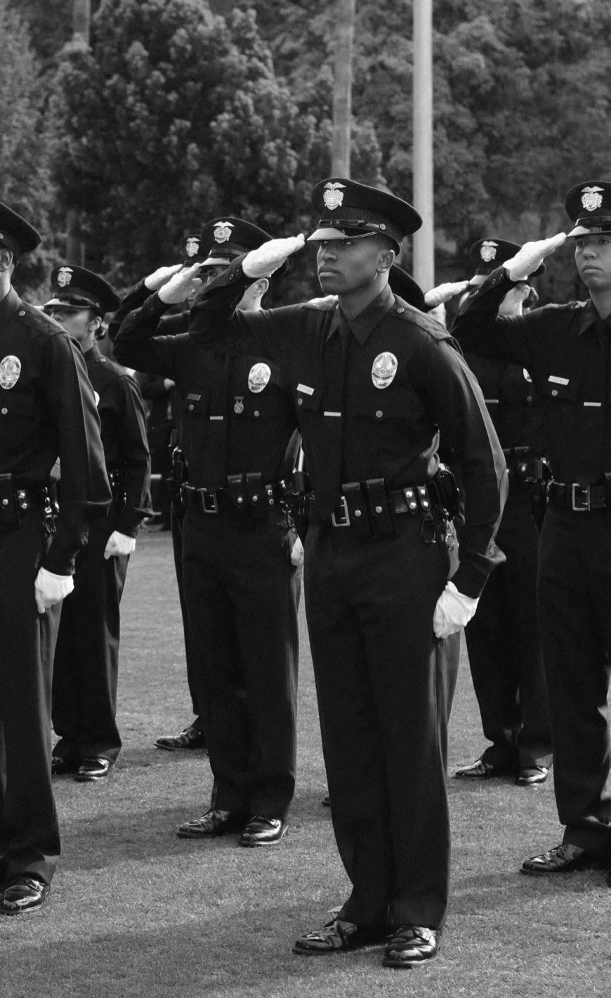 LAPD | Unrivaled Since 1869