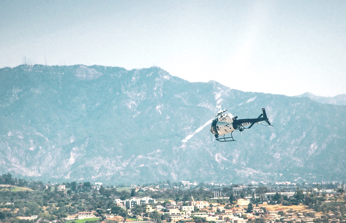 LAPD | Unrivaled Since 1869