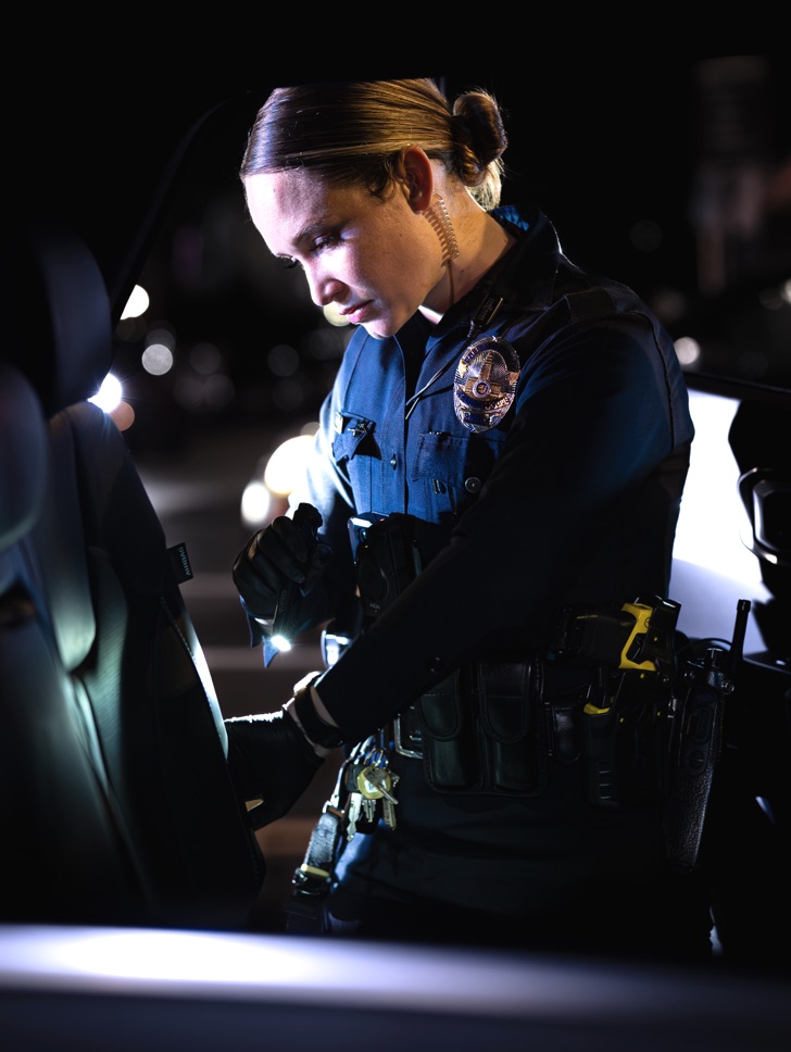 LAPD | Unrivaled Since 1869