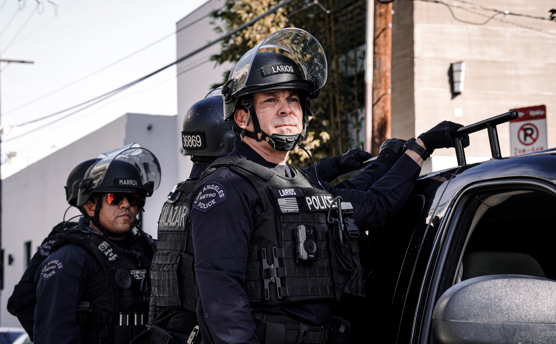 LAPD | Unrivaled Since 1869